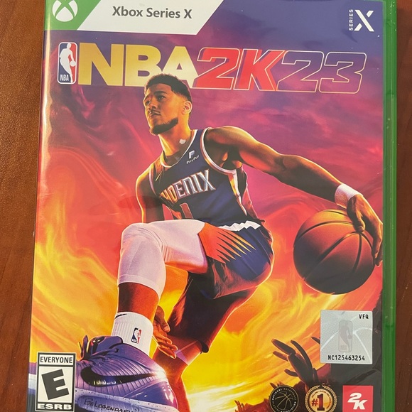 Video Games & Consoles | Nba 2k23 Xbox Series X | Poshmark